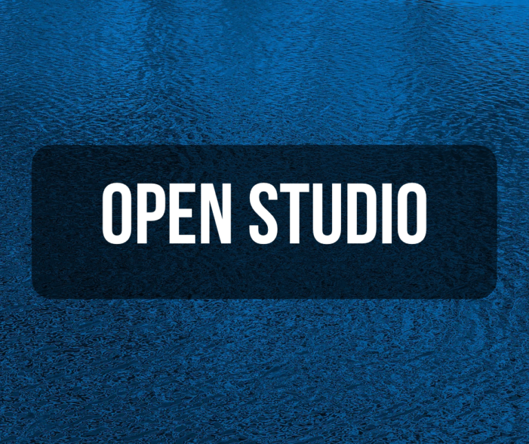 OPEN STUDIO