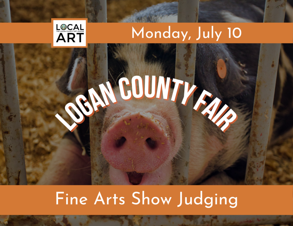 Logan County Fair Fine Art Show